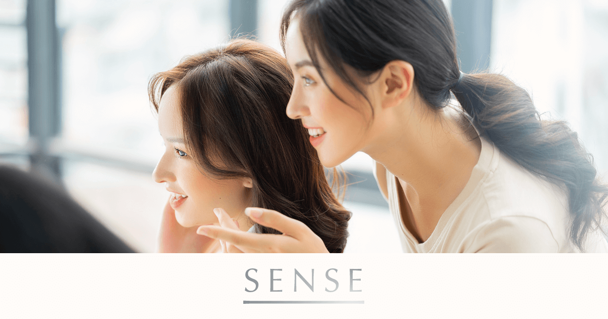 お問い合わせ | スタイリスト募集 | 株式会社SENSE
